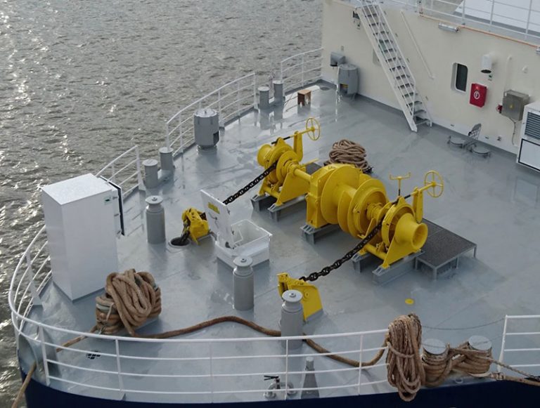 The Ship Winch: Powering Maritime Operations - Informative News
